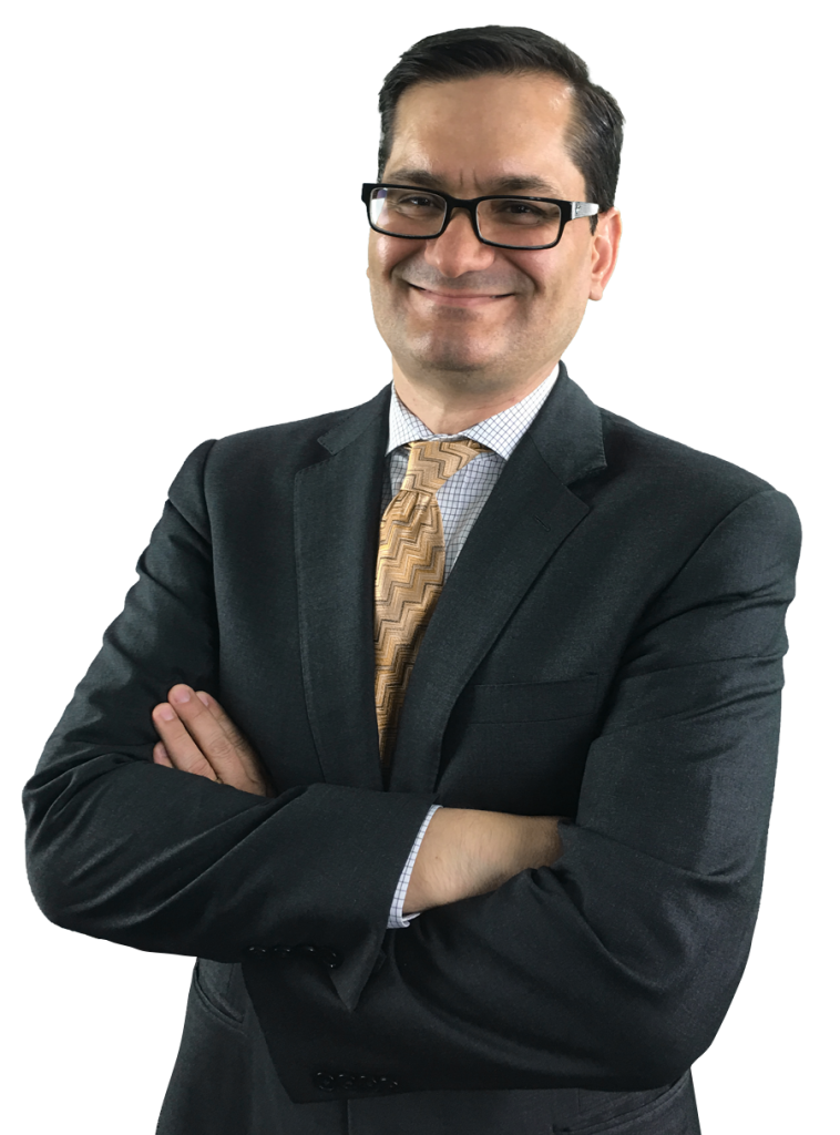 Experience Matters - James Cargas - New Energy